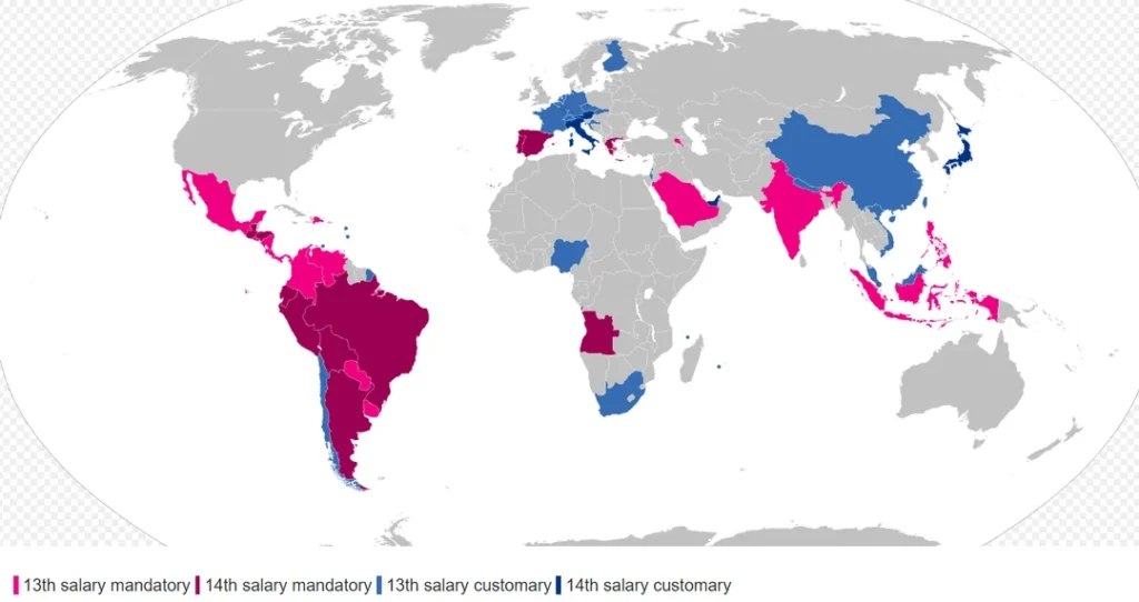 How To Calculate The 13th Salary: The Ultimate Guide